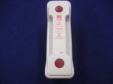 Fuse Holder GEC RS63H - Axxa - Motor Control & Automation