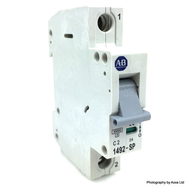 1P MCB 1492-SP1C020 Allen Bradley 2A C-curve 1492SP1C020 *New* - Axxa ...