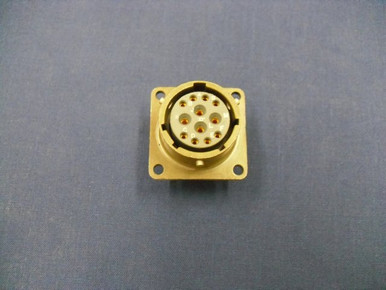 Socket ITT Cannon KPT02E14-12S 468-816 - Axxa - Motor Control & Automation
