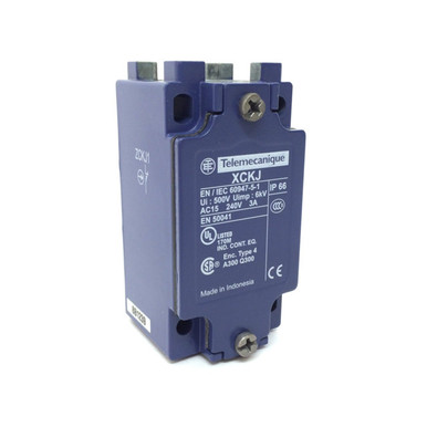 Limit Switch Body ZCKJ1 Telemecanique 064610 - Axxa - Motor Control ...