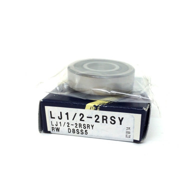 Bearing RLS4-2RSY RHP LJ1/2-2RSY - Axxa - Motor Control & Automation