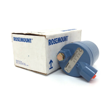 Signal Indicator 751-A-M7-I5-B-C Rosemount 751AM7I5BC - Axxa - Motor ...