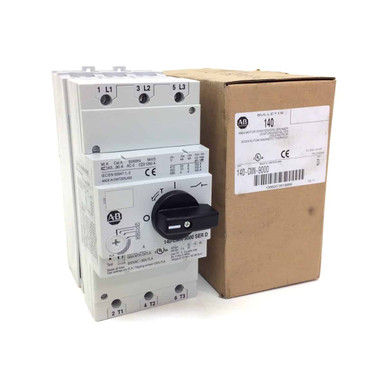 3-pole Circuit Breaker 140-CMN-9000 Allen-Bradley 63-90A 140CMN9000 ...