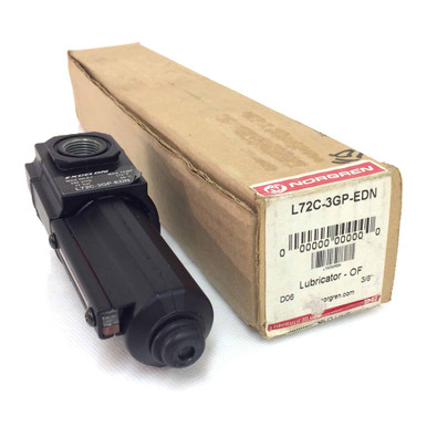 Lubricator L72C-3GP-EDN Norgren L72C3GPEDN - Axxa - Motor Control ...