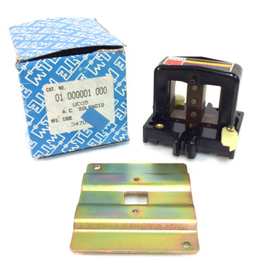 A.C. Solenoid 01.000001.000 MTE UC05 01000001000 - Axxa - Motor Control ...