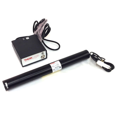 HeNe Laser HNL050R-EC Thorlabs HNL050-EC-PS 230VAC HNL050REC - Axxa ...