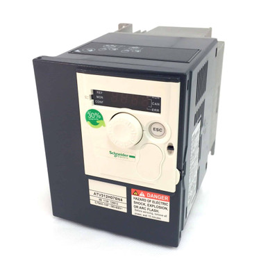 Inverter ATV312H075N4 Schneider 3Ph 380-500V 0.75kW ATV312-H075N4 ...
