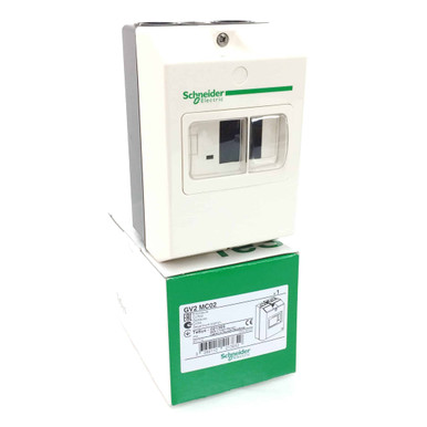 Enclosure GV2MC02 Schneider for GV2ME 021365 GV2-MC02 - Axxa - Motor ...