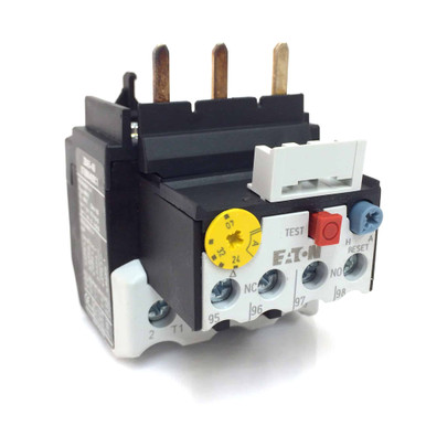 Overload Relay ZB65-40 Moeller/Eaton ZB6540 24-40A XTOB040DC1 *NEW ...