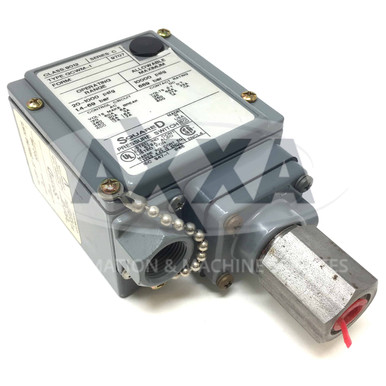 Pressure switch 9012-GCWM-1 Square D GCWM19012 - Axxa - Motor Control ...