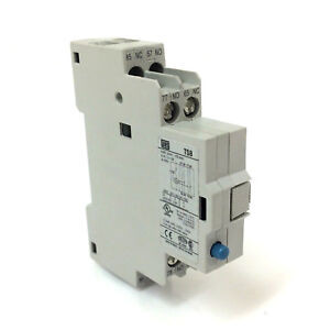 Contact Block TSB-22 Weg Side Mount TSB22 *New* - Axxa - Motor Control ...