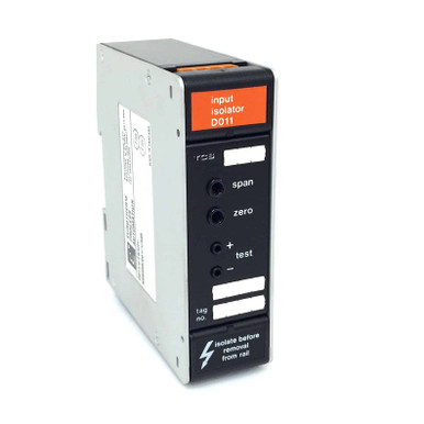 Input Isolator D011 Eurotherm D011/V/TB/UP/- *New* - Axxa - Motor ...