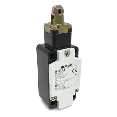 Position Switch 3SE3120-8D Siemens 2NC 3SE3-120-8D - Axxa - Motor ...
