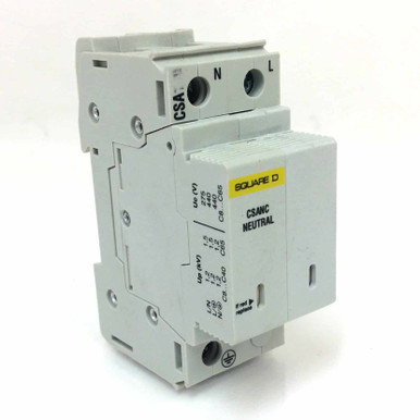Surge Suppressor CSA-115 Square D 230V NFC 61740/95 CSNAC CSA15 - Axxa ...