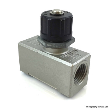 Throttle Valve NAS4000-N04 SMC AS4000-N04 *New* - Axxa - Motor Control ...