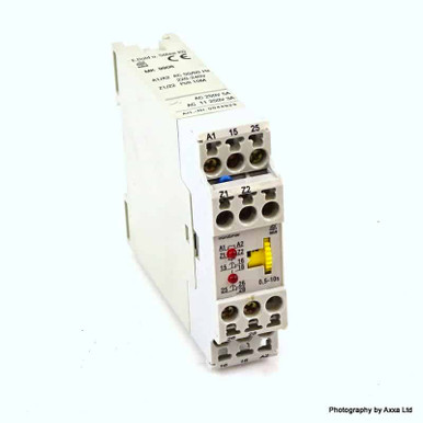 Relay Timer MK9908 Dold & Sohne 220-240V MK-9908 - Axxa - Motor Control ...
