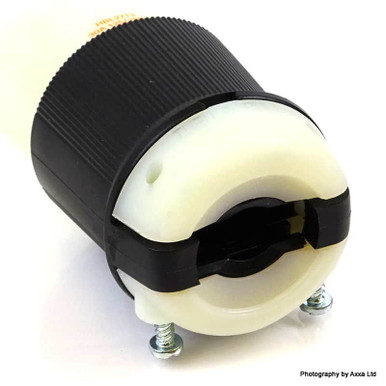 Power Connector HBL2713 Hubbell 6A657 HBL-2713 - Axxa - Motor Control ...