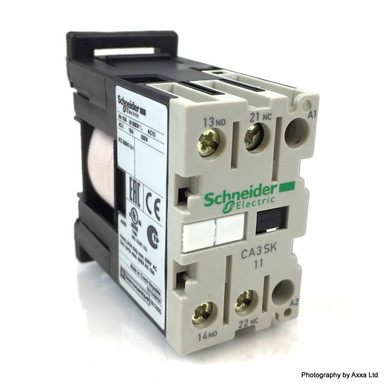 Control Relay CA3SK11BD Schneider 24VDC 056423 CA3-SK11BD CA3SK-11-BD ...