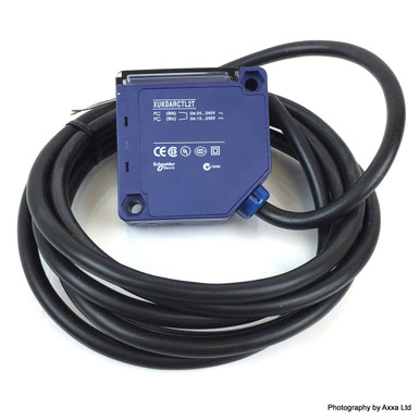 Photoelectric Sensor XUK0ARCTL2T Telemecanique 016045 - Axxa - Motor ...