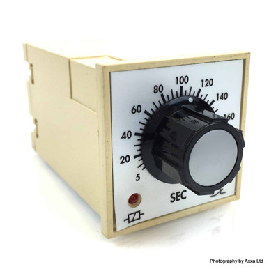 Timer 347-674 RS Tempatron FBDE200SLP110VAC - Axxa - Motor Control ...