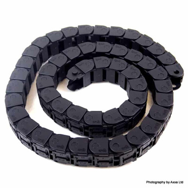Cable Chain Trunking 09-16-038-0 Igus 215-1093 09160380 - Axxa - Motor ...