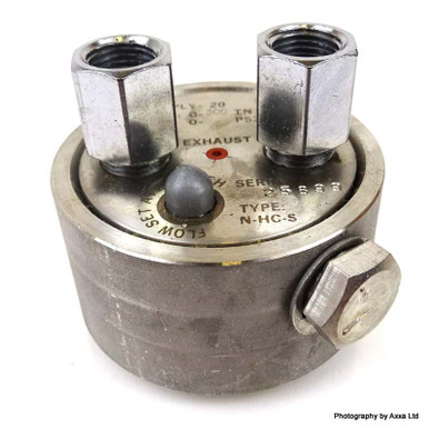 Tank Level Transmitter PMC-LT DR-300 WC N Hc S PMC Engineering 20psi ...