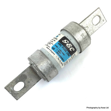 Fuse TC80 GEC 80A TC-80 *Pack of 5 New* - Axxa - Motor Control & Automation