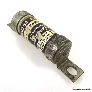 Fuse BAO63-SDS Smith Dorman Smith 63A BAO63DS *New* - Axxa - Motor ...