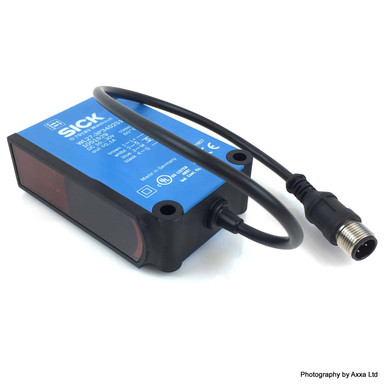 Photoelectric Sensor Reflex Array WL27-3P3402S17 Sick 1051529 1-051-529 ...
