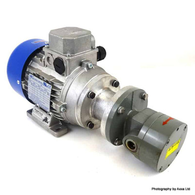 Pump 37056 Dropsa 0.25kW 240/415VAC 50Hz 1420rpm TN71A/4 34 motor and ...