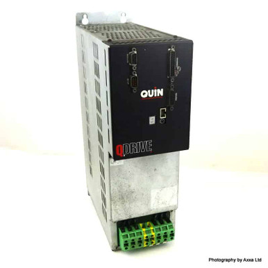 Servo Drive QDrive430 Quin Systems 400V 30A QDrive-430 *Used* - Axxa ...