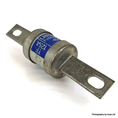 Fuse TF125A Lawson 125A 80kA 415V TF125A *New* - Axxa - Motor Control ...