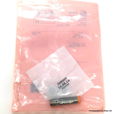 Inductive Sensor IFS205 7mm IFM IFB3007-BPKG/US-104 - Axxa - Motor ...