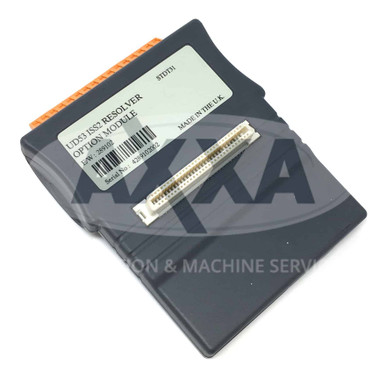 Resolver Option Module UD53 ISS2 Control Techniques Unidrive UD-53 *New* - Axxa - Motor Control ...