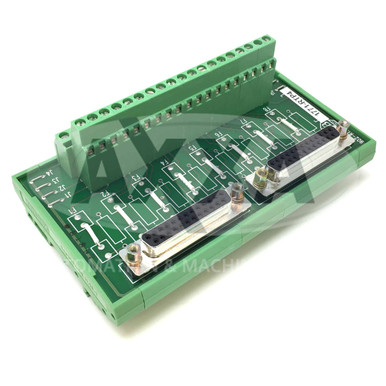 Termination Panel 1771-RTP4 Allen-Bradley 1771RTP4 - Axxa - Motor ...