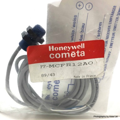 Cometa Sensor FF-MCFR12A0 Honeywell F.F.MCFR-12-A0 - Axxa - Motor Control & Automation
