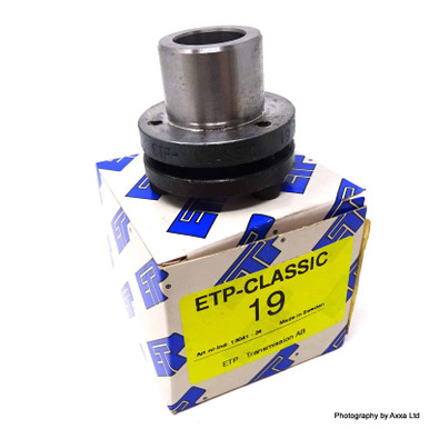 Locking Bush ETP-CLASSIC-19 ETP Transmission ETP-19 - Axxa - Motor Control & Automation