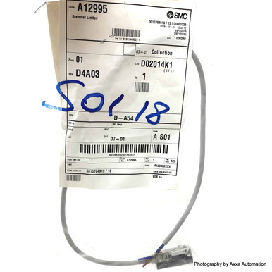 Auto Switch D-A54 SMC DA54 (D-A51, D-A59) - Axxa - Motor Control ...