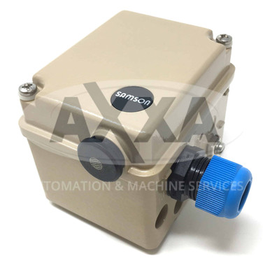Limit Switch 4746-12002X0.07-0103 SAMSON 4746 - Axxa - Motor Control ...