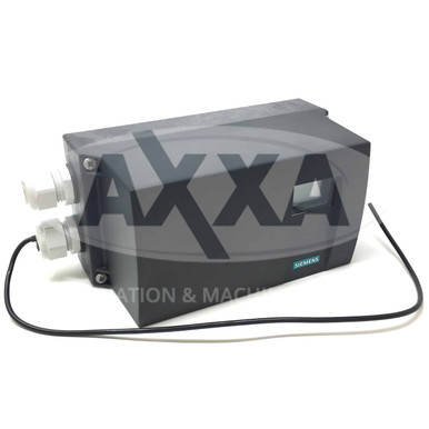 PA Positioner 6DR5520-0NG00-0AA0 Siemens 6DR55200NG000AA0 - Axxa ...