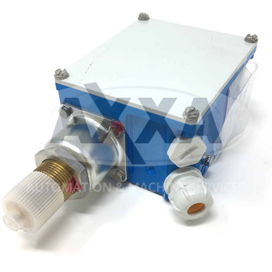 Pressure Switch FP4P Georgin 0.5/10bar 0FP04BPS00000 *New* - Axxa ...