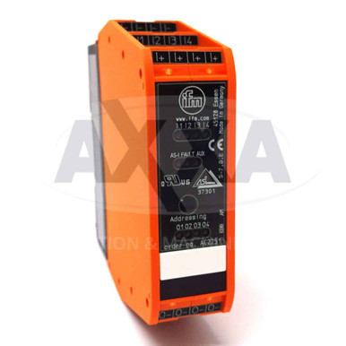 Interface Control Module AC2251 IFM SmartL25-4DI-4DO-T-C ...