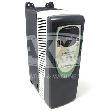 Commander SK Drive SKD3400750 Emerson Control Techniques 7.5kW 16.5A ...