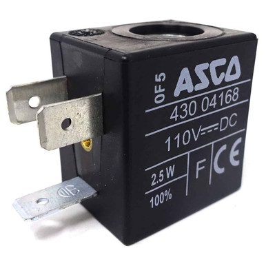 Coil 43004168 110VDC ASCO Joucomatic 430-04168 18990002 *New* - Axxa ...