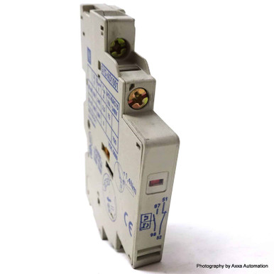 Auxiliary Contact GV2-AD1001 Telemecanique NO/NC 240VDC 690VAC ...