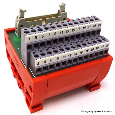Interface Module BFM-HE10/26 Entrelec 20-619.07 *New* - Axxa - Motor ...