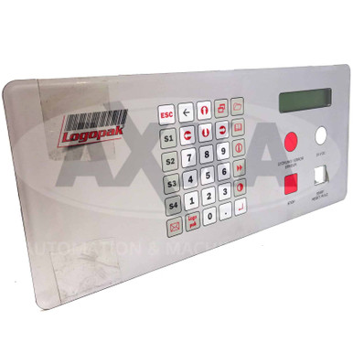 Control Panel TCOP V4.0 Logopak *New* - Axxa - Motor Control & Automation