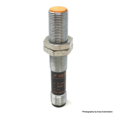 Inductive Sensor IF5636 IFM IF-5636 IFA3002-BPKG/US-100-DPS - Axxa ...