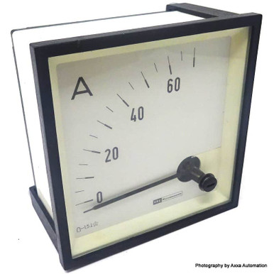 Ammeter 0-70A Gec Measurement *New* - Axxa - Motor Control & Automation