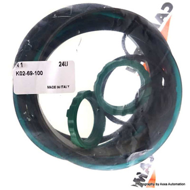 Seal Kit K02-69-100 Camozzi K0269100 - Axxa - Motor Control & Automation